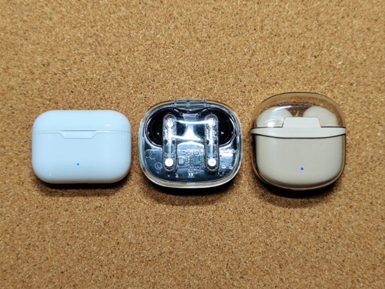 ダイソー 「完全ワイヤレスイヤホン ミクロ（TWS005）」 レビュー とにかく小さいインナーイヤー型イヤホン。寝ホンに最適かも！ | モノデジ.info